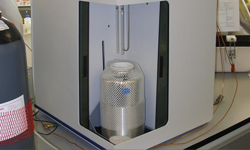 BET Surface Area Analysis | Oxford Materials Characterisation Service